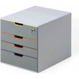 Durable Schubladenbox VARICOLOR Safe