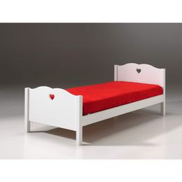 Vipack Einzelbett 90x200 cm Amori