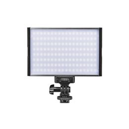 WALIMEX pro Niova 150 Bi Color 15 W On Camera LED Leuchte