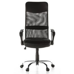 Home Office Chefsessel ARTON 20 Kunstleder/Netzstoff mit Armlehnen hjh OFFICE