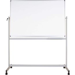 Maul Mobiles Whiteboard Maulstandard, drehbar - 100 x 200 cm
