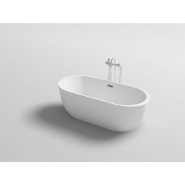 Home Deluxe Badewanne Codo, freistehend