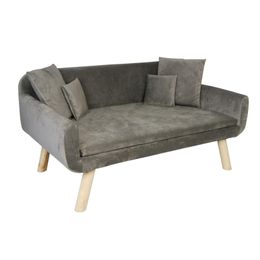 Silvio DESIGN Hundesofa &laquo;Nando&raquo; versch. Farben