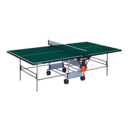 Sponeta S 3-46 e SportLine Outdoor-Tischtennis-Tisch, grün