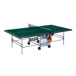 Sponeta S 3-46 e SportLine Outdoor-Tischtennis-Tisch, gr&uuml;n