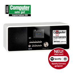 Imperial DABMAN i200 DAB+/UKW/Internetradio Spotify Connect