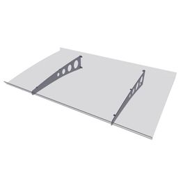 Gutta Pultvordach Pico Top 1400, 140 x 90 cm