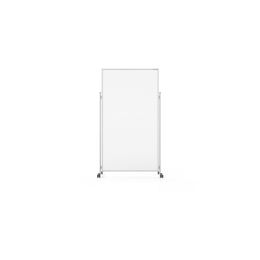 MAGNETOPLAN Hygiene- und Sicherheits-Raumteiler Evolution, mobil