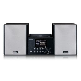 Lenco MC-250BK - Micro-Set mit Smart Radio