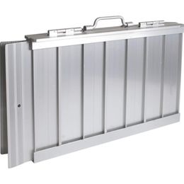 BRB Alu-Klapprampe, 60cm