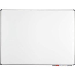 Maul Whiteboard Maulstandard, Emaille - 90 x 120 cm