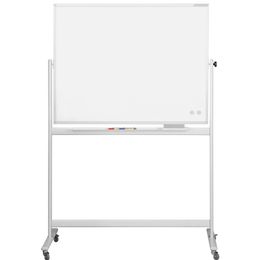 MAGNETOPLAN Design-Whiteboard SP, mobil - 2200 x 1200 mm