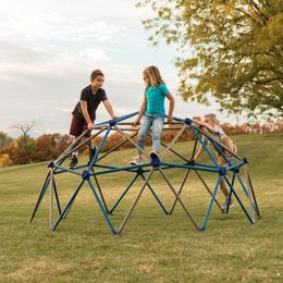 Lifetime Kletterger&uuml;st Geodome braun/blau