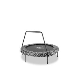 EXIT Tiggy Junior Trampoline &oslash;140cm Schwarz + Griffstange
