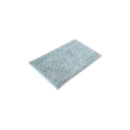 Pana® Malibu Mikrofaser Chenille Bad-Teppich • Badematte • Badvorleger 50 x 80 cm • Duschvorleger • Rutschfeste Rückseite • Ökotex zertifiziert