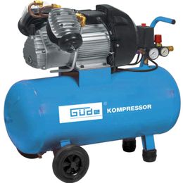 Güde Kompressor-Set 400/10/50 DG 15-tlg.