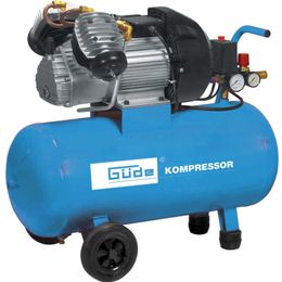 G&uuml;de Kompressor-Set 400/10/50 DG 15-tlg.