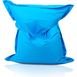 Kinzler Riesen-Sitzsack, 320 Liter, outdoorf&auml;hig in t&uuml;rkis