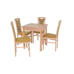 m&ouml;bel direkt online Essgruppe (5teilig) Leander II