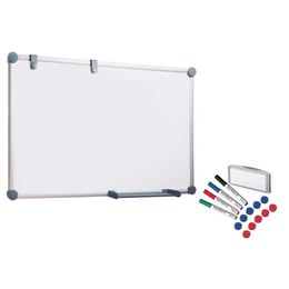 Maul Whiteboard 2000 Maulpro, Komplett-Set - 90 x 120 cm