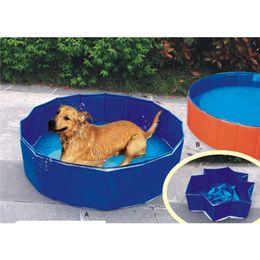HEIM Hunde Swimmingpool Outdoor-Dog &Oslash; 80 x 20 cm