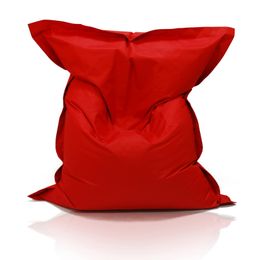 Kinzler Riesen-Sitzsack, 320 Liter, outdoorf&auml;hig in rot