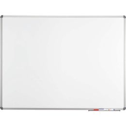 Maul Whiteboard Maulstandard, Emaille - 90 x 180 cm