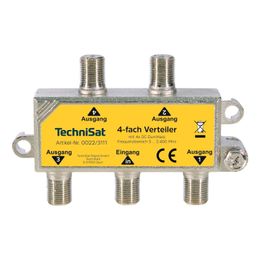 Technisat 4-Wege-Verteiler