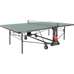 Sponeta S 4-72 e ExpertLine Outdoor-Tischtennis-Tisch, grün