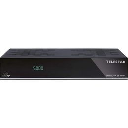 Telestar DIGINOVA 25 smart DVB-S2/DVB-T2/C Receiver mit CI+ und Alexa
