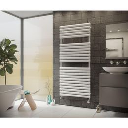 XIMAX Nestor Designheizk&ouml;rper B 60 x H 157 x T 8 cm wei&szlig;