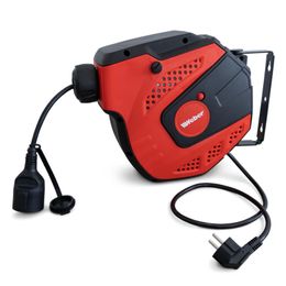 Weber Automatik-Kabelaufroller 230V, 15m lang