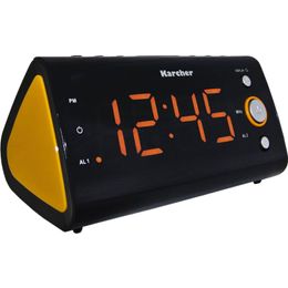 Kärcher Karcher UR1040-O Uhrenradio - orange