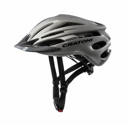 Cratoni MTB Fahrradhelm Pacer, anthrazit matt