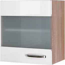 Flex-Well Glas-H&auml;ngeschrank Valero 50 cm