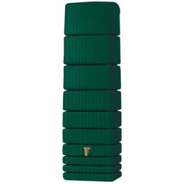 4rain Slim Wand-Tank 650 L gr&uuml;n