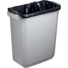 Durable Abfallbehälter DURABIN 60 Liter, grau