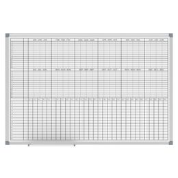 Monats-/Jahresplaner Maulstandard 60x90 cm