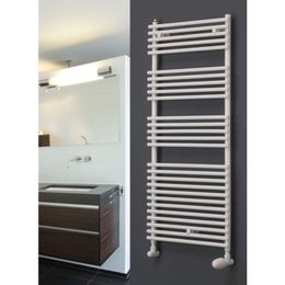 XIMAX TEC Designheizk&ouml;rper B 58 x H 72 x T 5 cm wei&szlig;