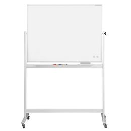 MAGNETOPLAN Design-Whiteboard CC, mobil - 1500 x 1000 mm