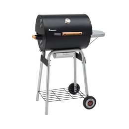 Landmann Holzkohlegrill 31420 Black Taurus 440 128cm schwarz