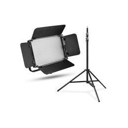 WALIMEX pro LED Niova 600 Plus Daylight + Stativ WT-806