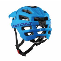 Cratoni MTB Fahrradhelm AllTrack blau