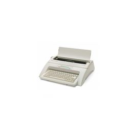 Olympia Carrera de luxe MD Schreibmaschine mit Display