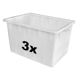 BRB 55346 Universal-Beh&auml;lter-Set 170 Liter