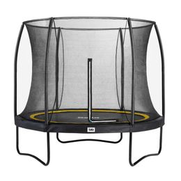 Salta Trampoline Comfort combo edition 305cm 10ft schwarz