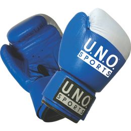 U.N.O. Boxhandschuh Competition 12 Unzen blau