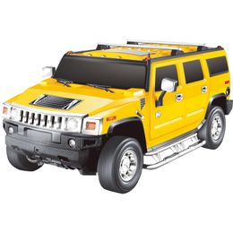 Cartronic RC Hummer H2 im Maßstab 1:24, funkferngesteuertes Fahrzeug mit 2.4 GHz Freuqenz