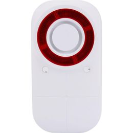 Olympia XXL Au&szlig;ensirene f&uuml;r Olympia Funk - Alarmanlagen der Protect und ProHome Serie