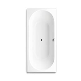 Kaldewei Classic DUO Badewanne 170x75x43cm wei&szlig; Mod.107, versch. Gr&ouml;&szlig;en